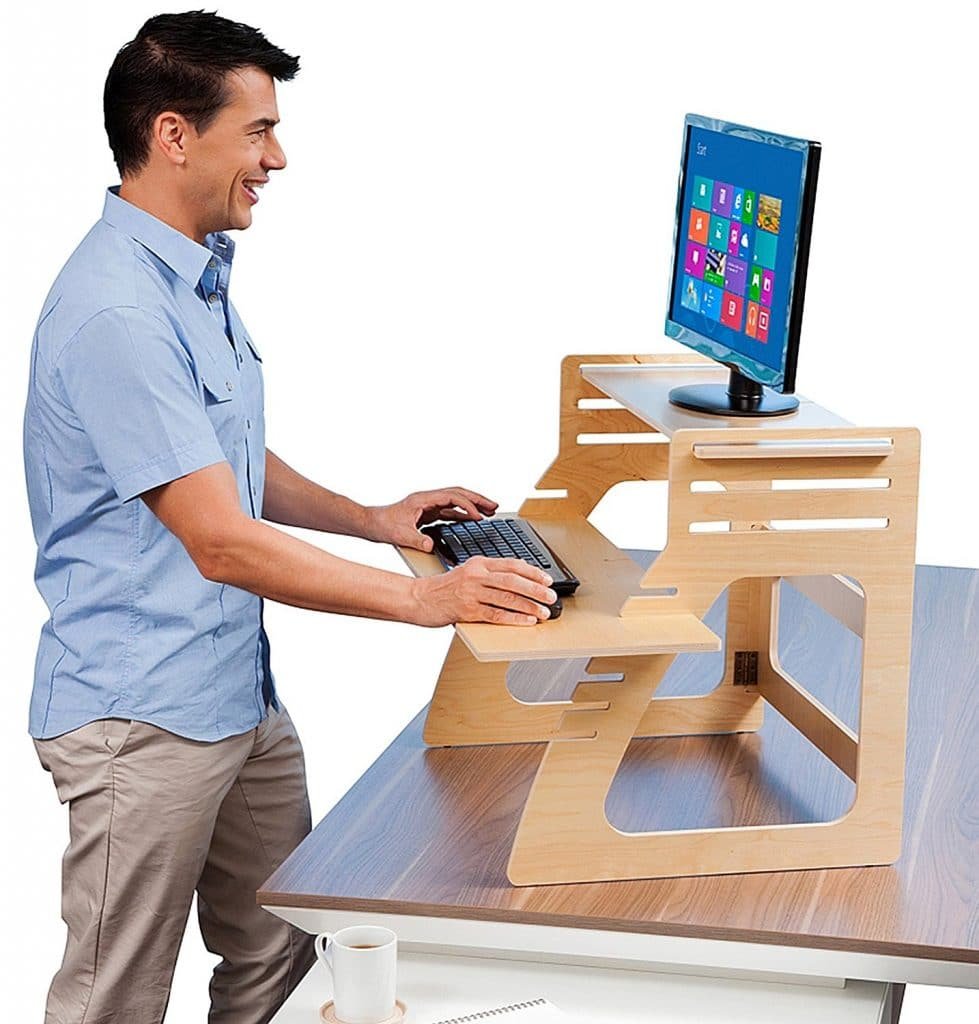 Well-Desk | ThinkHomeOffice