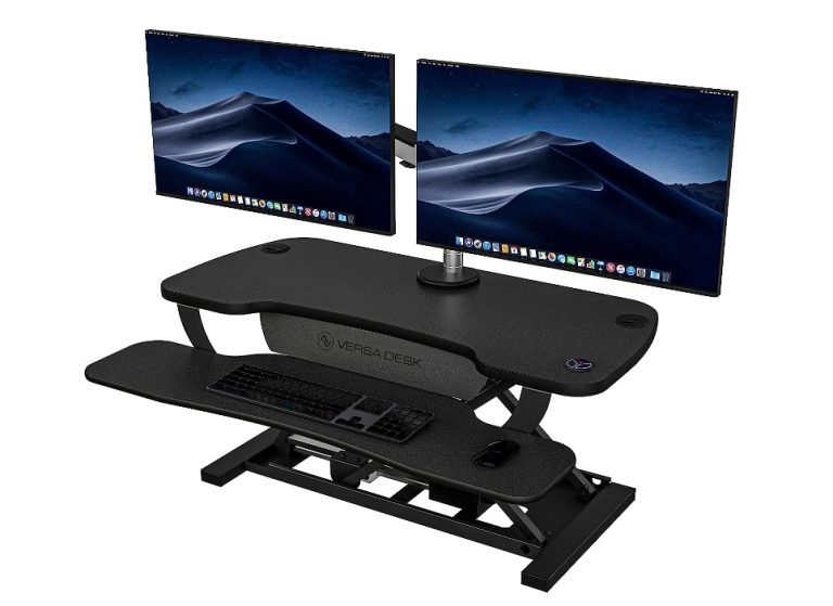 VersaDesk_Standing_Desk_Converter | ThinkHomeOffice