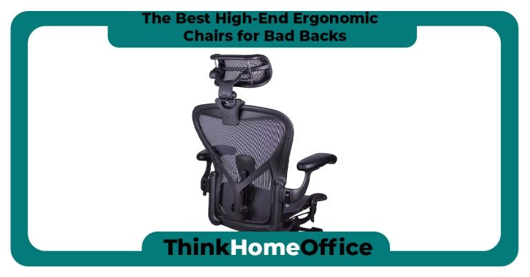 The Complete Guide on What Makes a Great Ergonomic Chair
