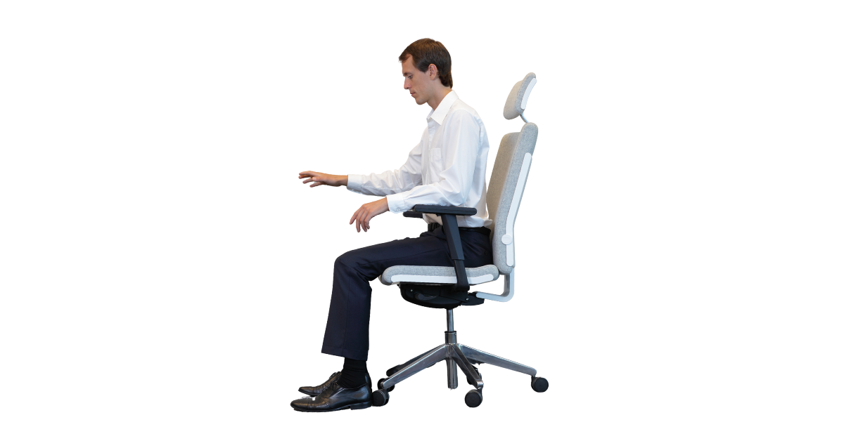 My Office Chair Leans Forward – Here’s What to Do