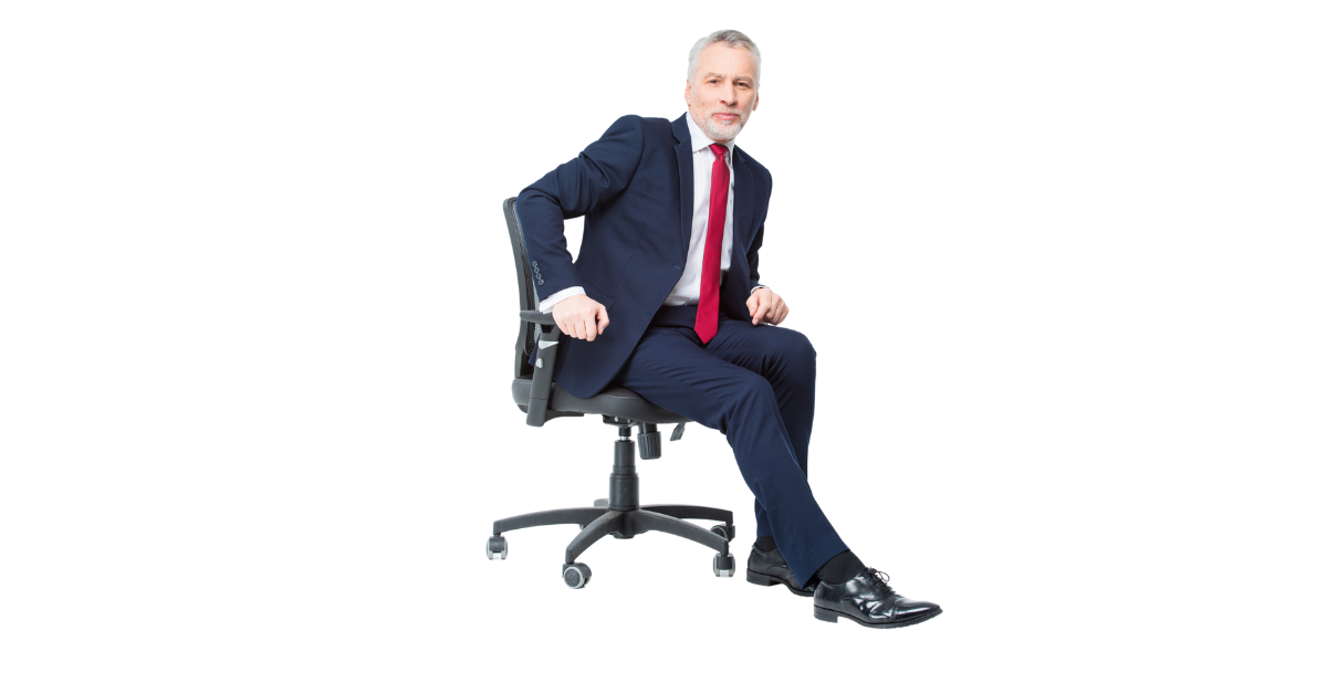 My Office Chair Leans Forward – Here’s What to Do
